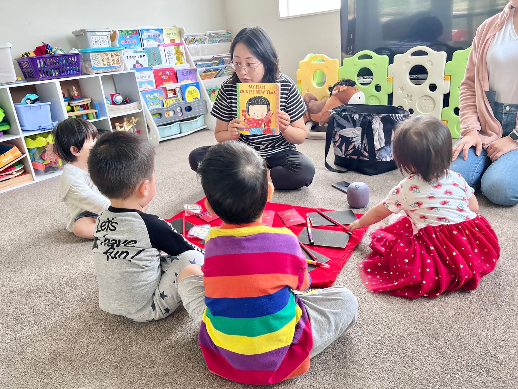 About Us - Treasure Tree In-Home