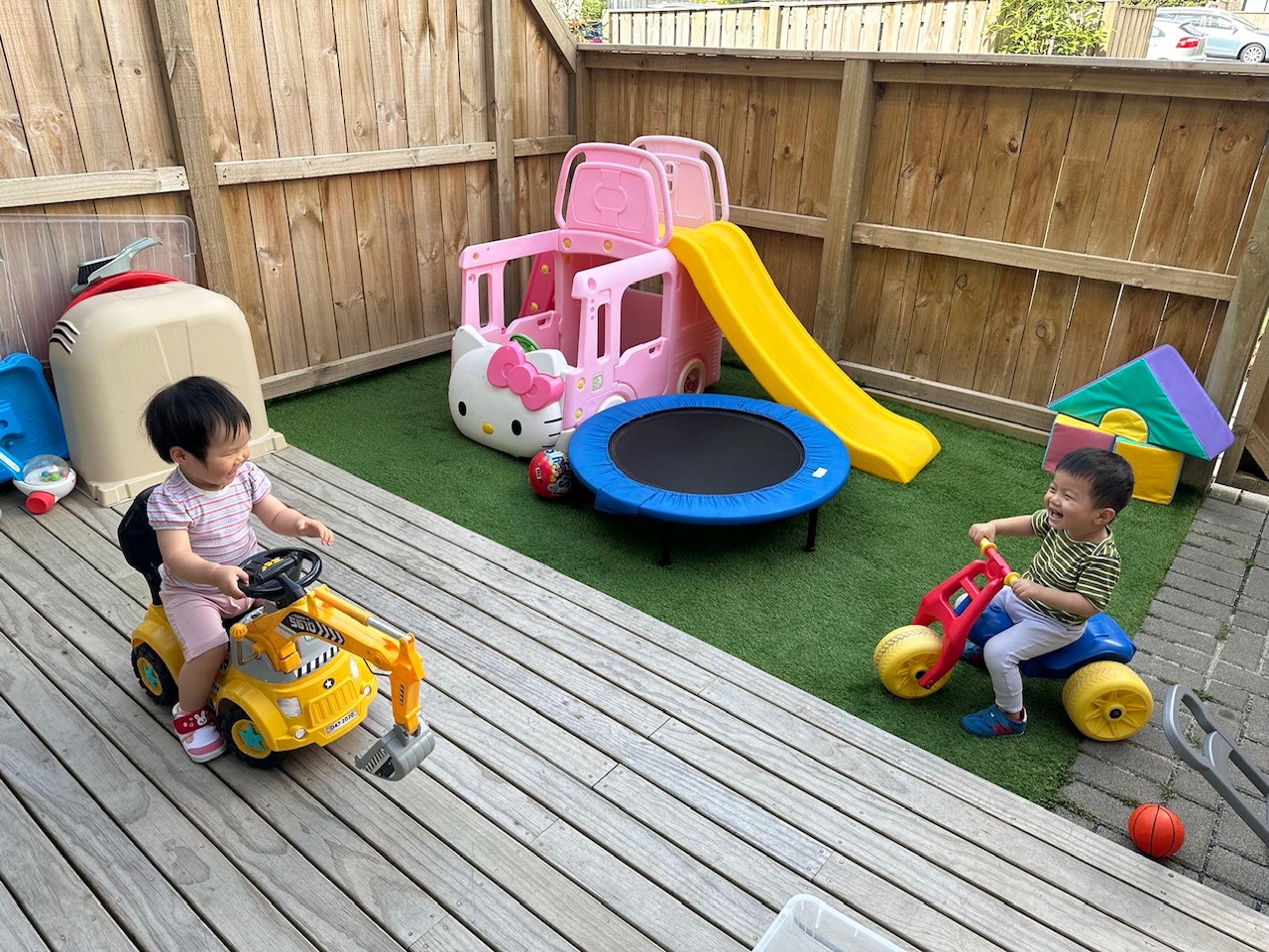 Gallery - Treasure Tree In-Home