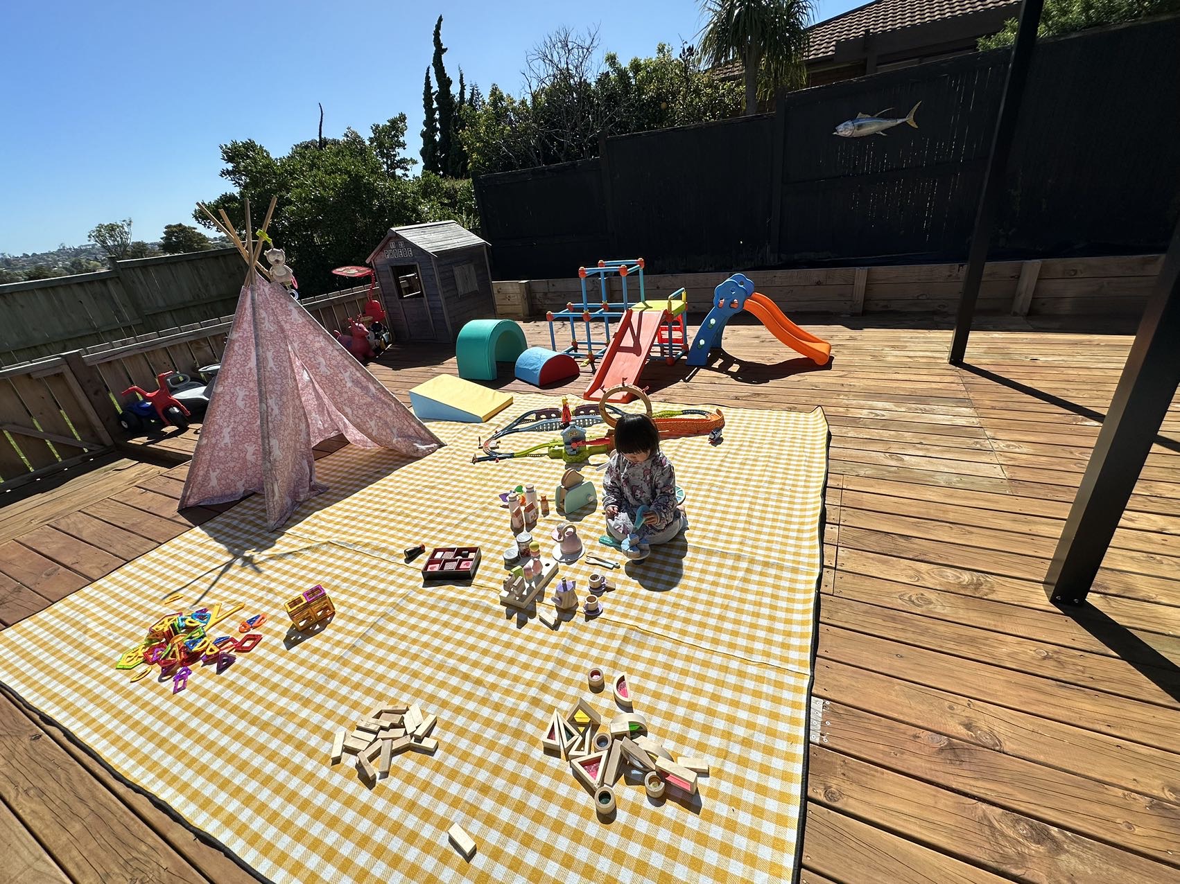 Joy - Treasure Tree In-Home