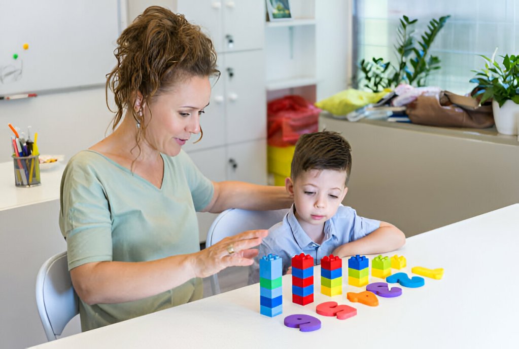 Benefits of Working with Children: Shaping Future Generations